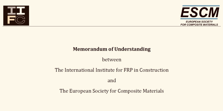 Memorandum of Understanding between IIFC and ESCM – IIFC